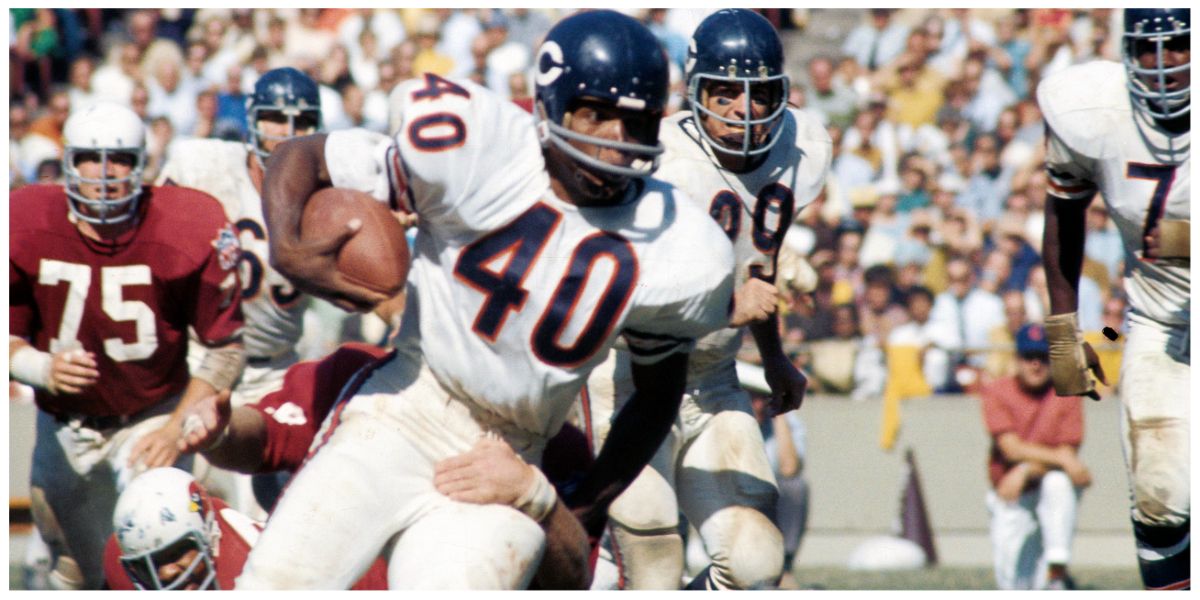 10 Best Players In Chicago Bears History, Ranked
