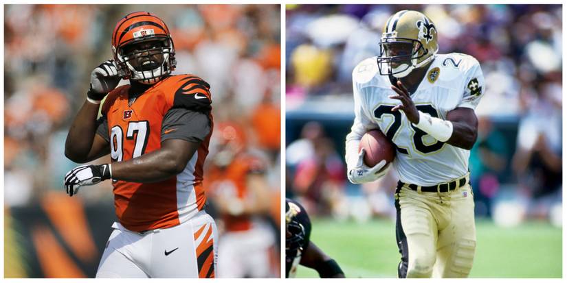 10 NFL Players You Didn't Know Had Fathers Who Played In The League