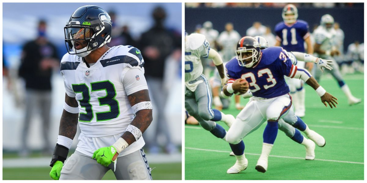 10 NFL Players You Didn't Know Had Fathers Who Played In The League