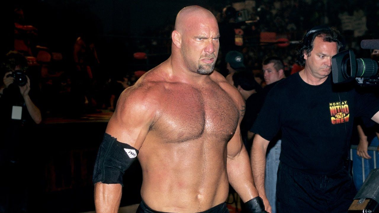 10 Pictures Of A Young Goldberg WWE Fans Need To See