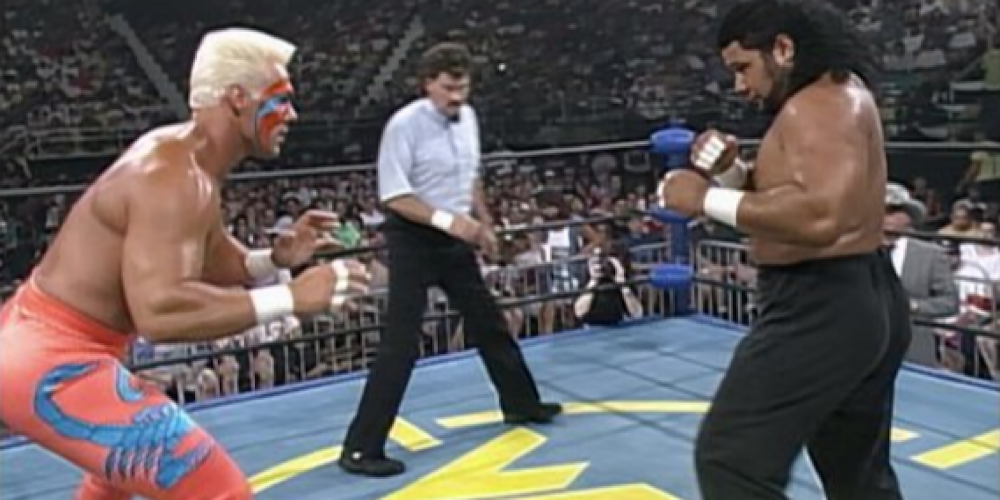 10 Things Fans Forget About Haku's Time In WCW