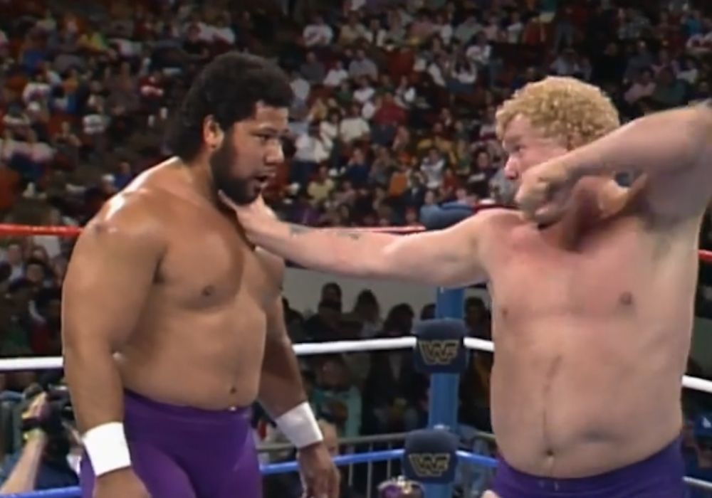 10 Things You Should Know About Harley Race's Wrestling Career In The 1980s