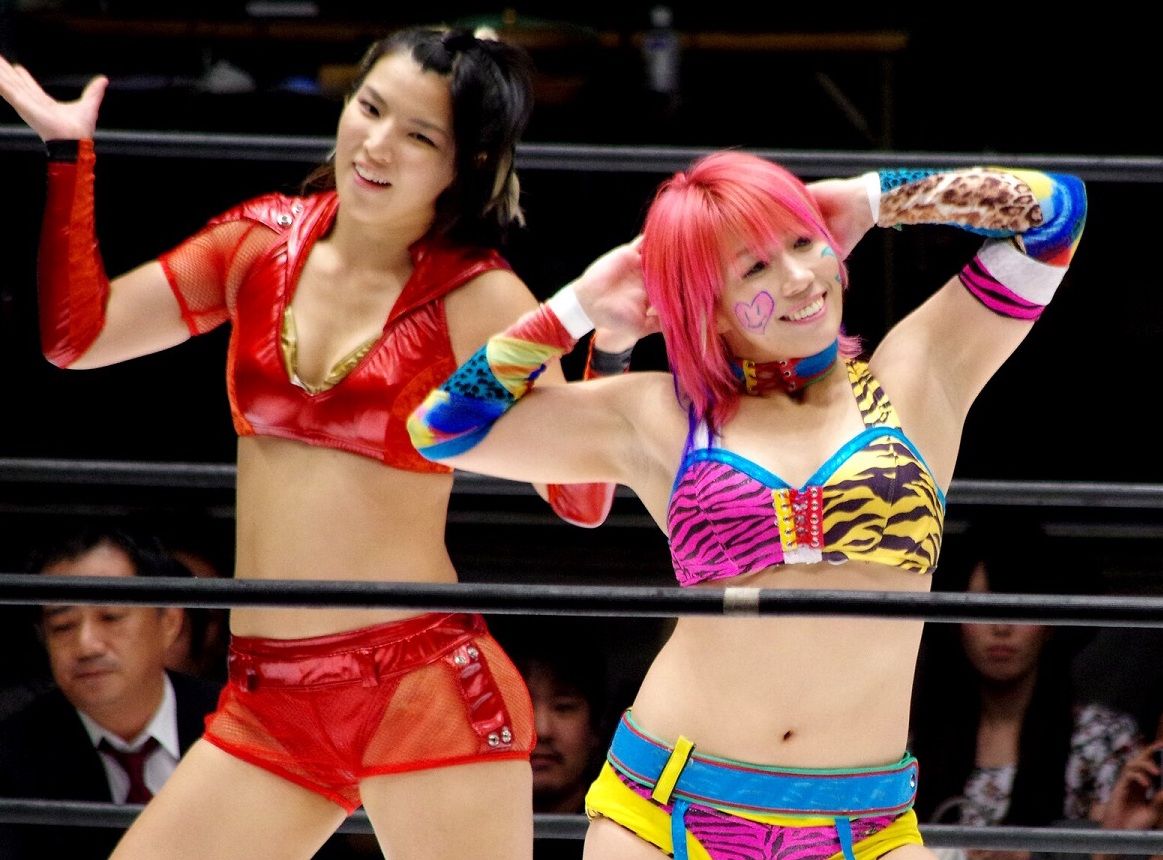 10 Things Fans Should Know About Hikaru Shida's Wrestling Career Before AEW