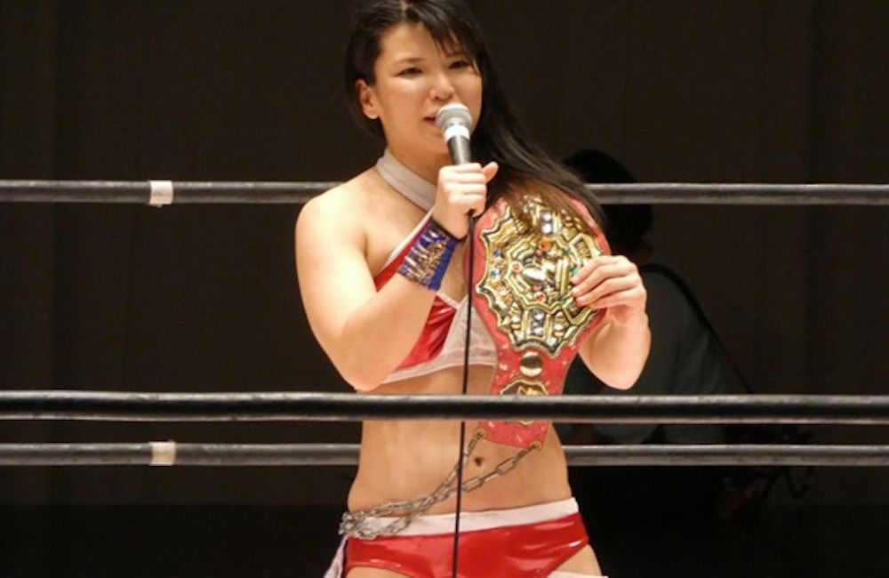 10 Things Fans Should Know About Hikaru Shida's Wrestling Career Before AEW