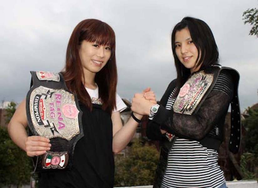 10 Things Fans Should Know About Hikaru Shida's Wrestling Career Before AEW