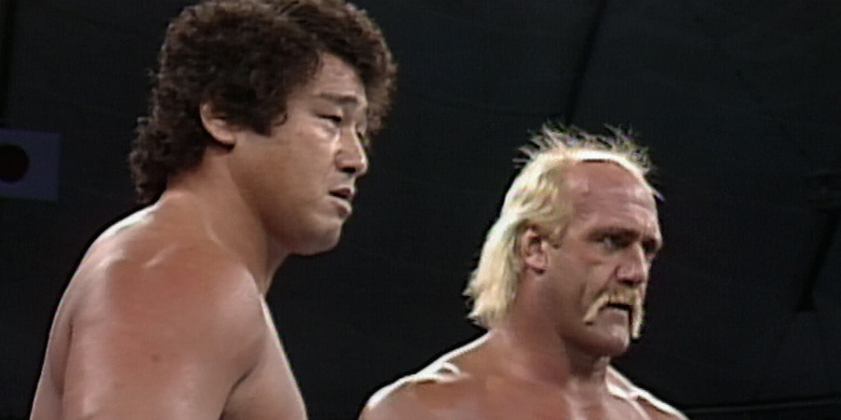 The Road Warriors' Best Matches