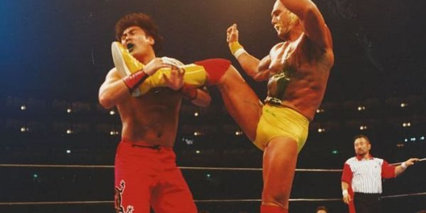 Best Wrestlers That Used The Big Boot