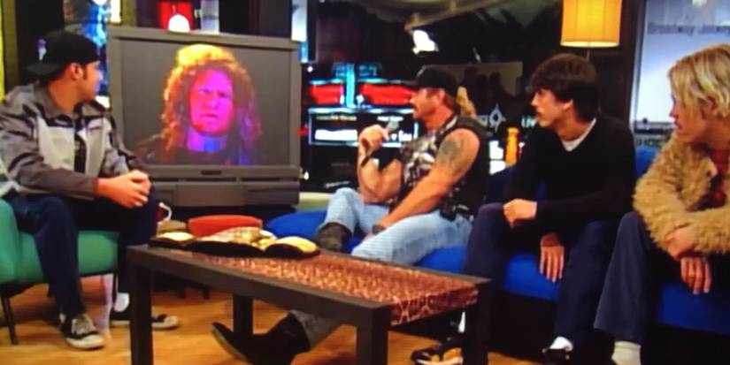 WCW: 10 Weirdest Moments From Raven's The Flock Stable We Completely ...