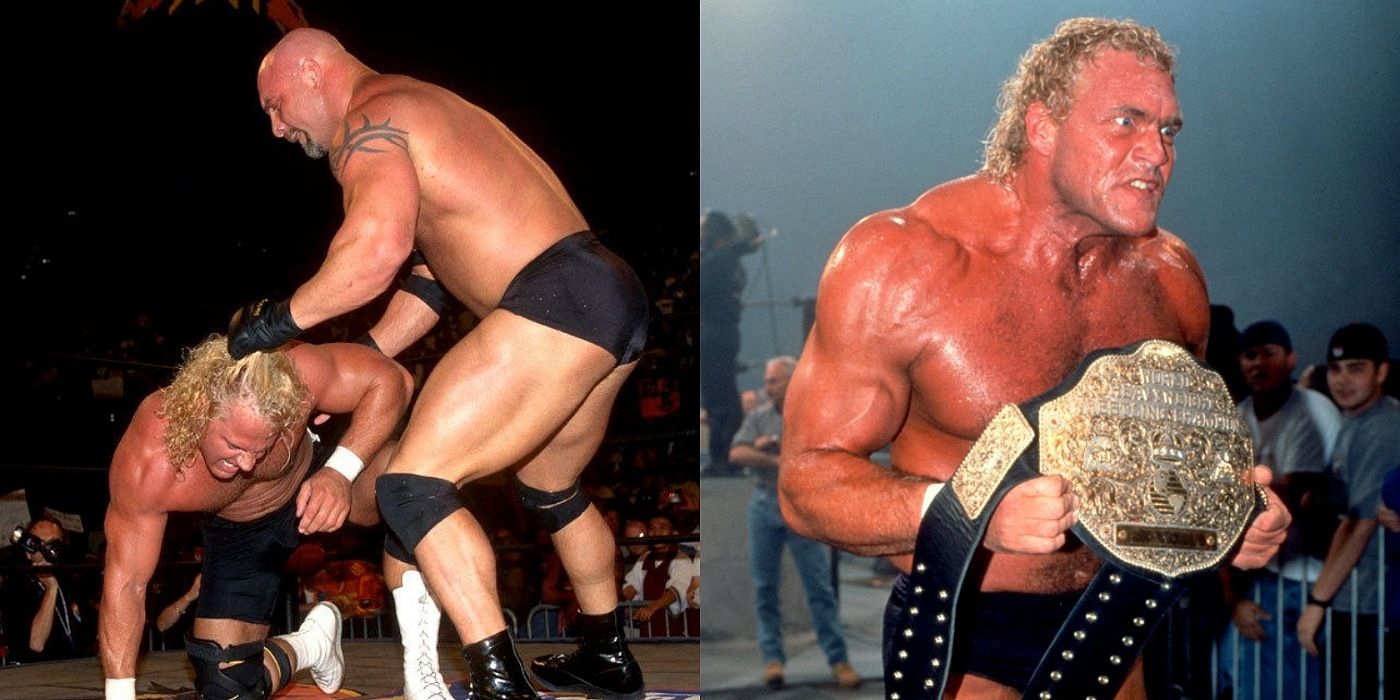 10 Random WCW World Title Matches You Completely Forgot Happened On PPV – Wild News