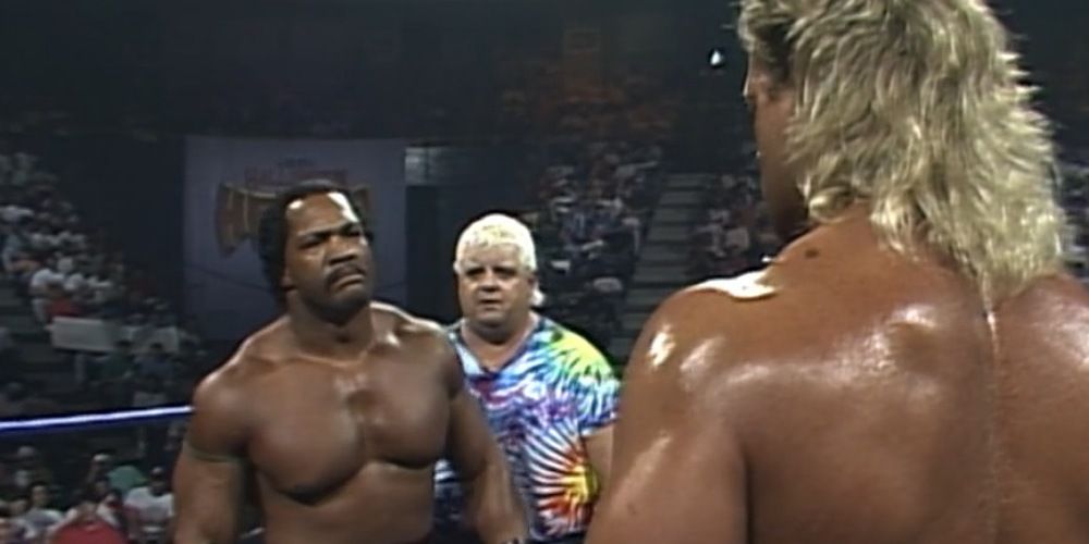 10 Random WCW World Title Matches You Completely Forgot Happened On PPV