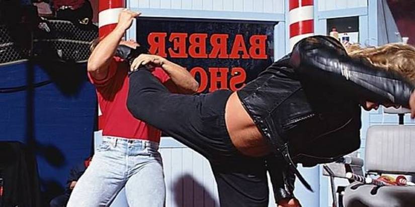 10 Best Sweet Chin Music Superkicks Of Shawn Michaels' Career, Ranked