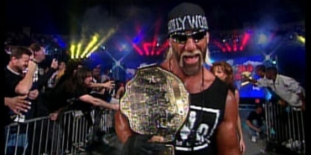 10 Craziest Wrestling Contracts From The 1990s