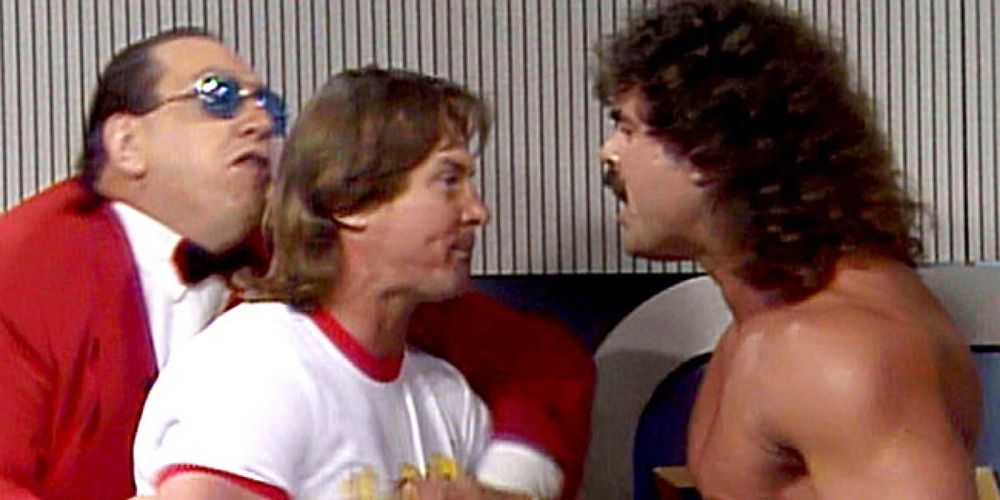 10 Things You Should Know About Rick Rude's Wrestling Career In The 1980s
