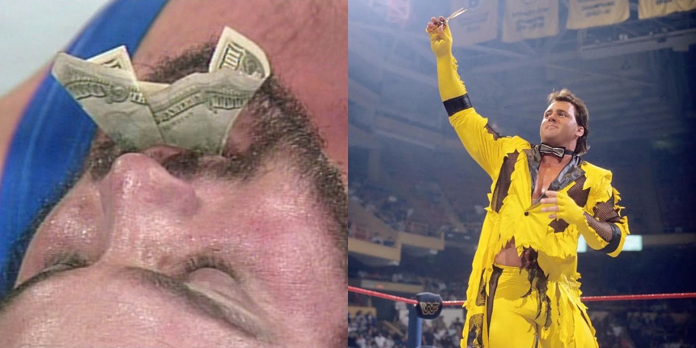 5 Best Taunts Of WWE's Golden Era (& 5 Worst)