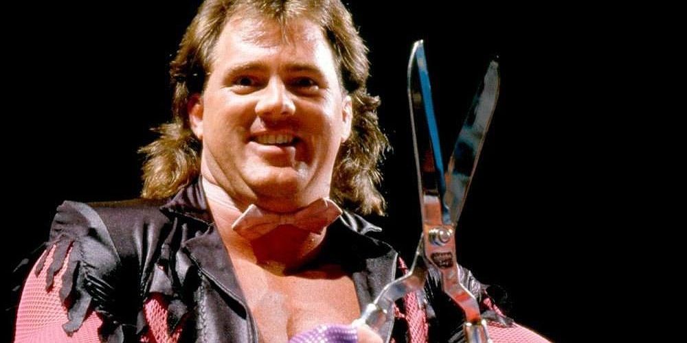 Dark Side Of The Ring Creators Considering A Brutus Beefcake Episode