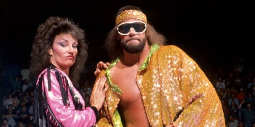 5 Wrestling Valets & Managers That Were Helpful (& 5 That Were Just Eye ...