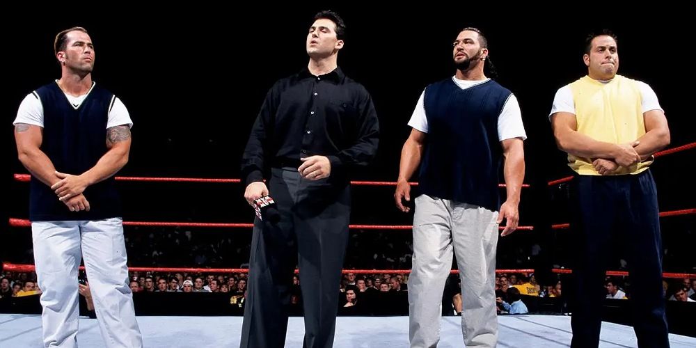 The Worst WWE Tag Team Every Year During The 2000s