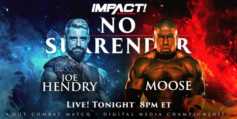 Impact Wrestling No Surrender 2023: Every Match Ranked Worst To Best