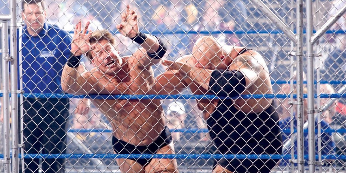 Every WWE No Way Out Main Event, Ranked From Worst To Best