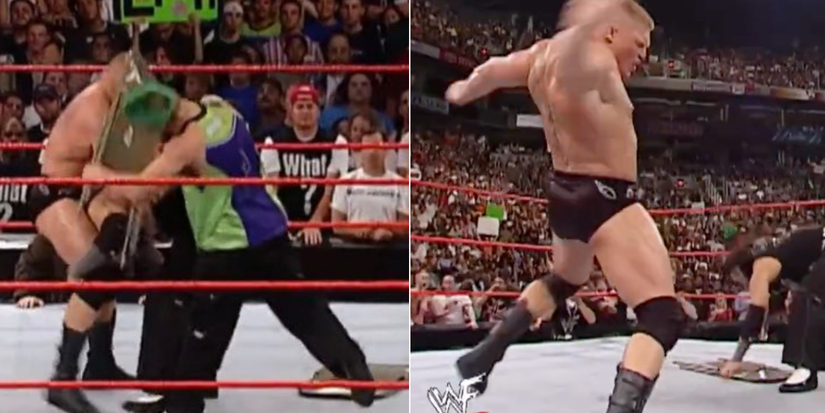 10 Most Brutal Unprotected Chair Shots In WWE History