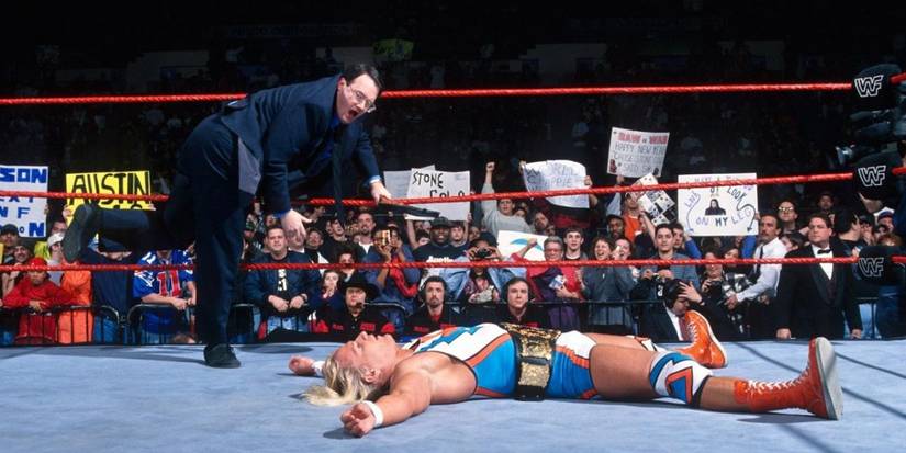 10 Things Fans Should Know About Jeff Jarrett's WWE Career