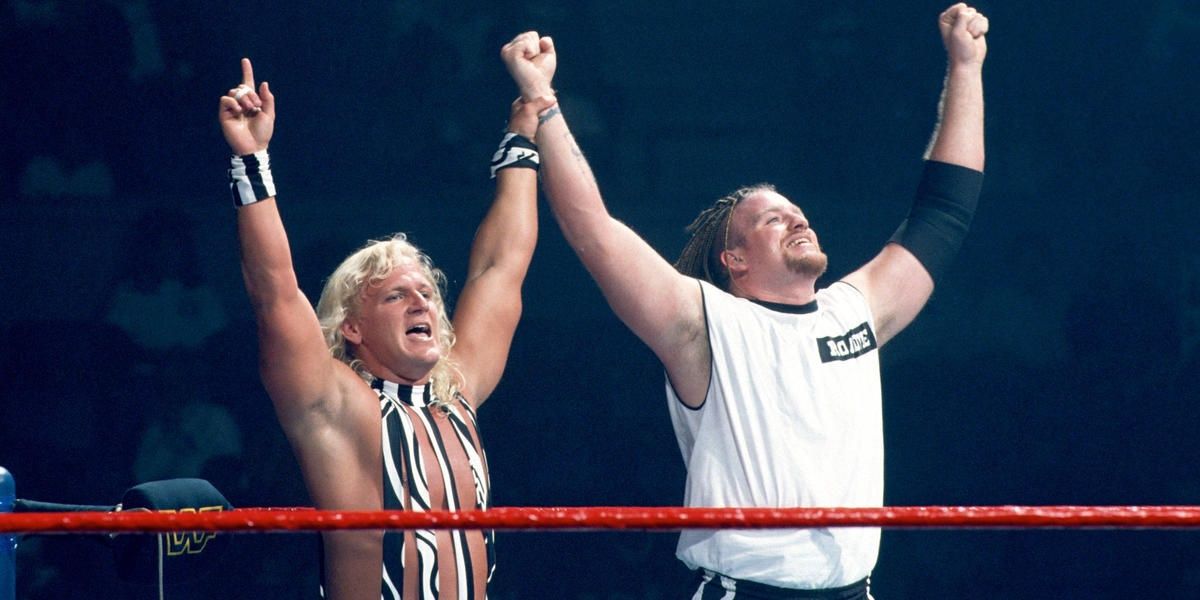 5 Bizarre Pairings From WWE's New Generation Era That Were Actually ...