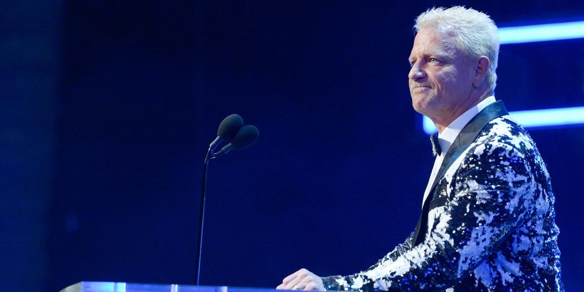 10 Things Fans Should Know About Jeff Jarrett's WWE Career
