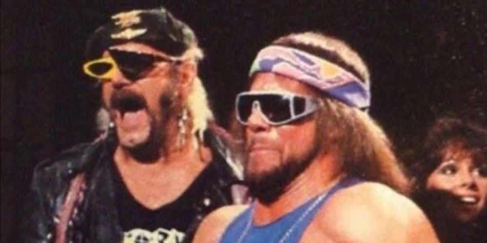 10 Weird Randy Savage WWE Moments We Completely Forgot About