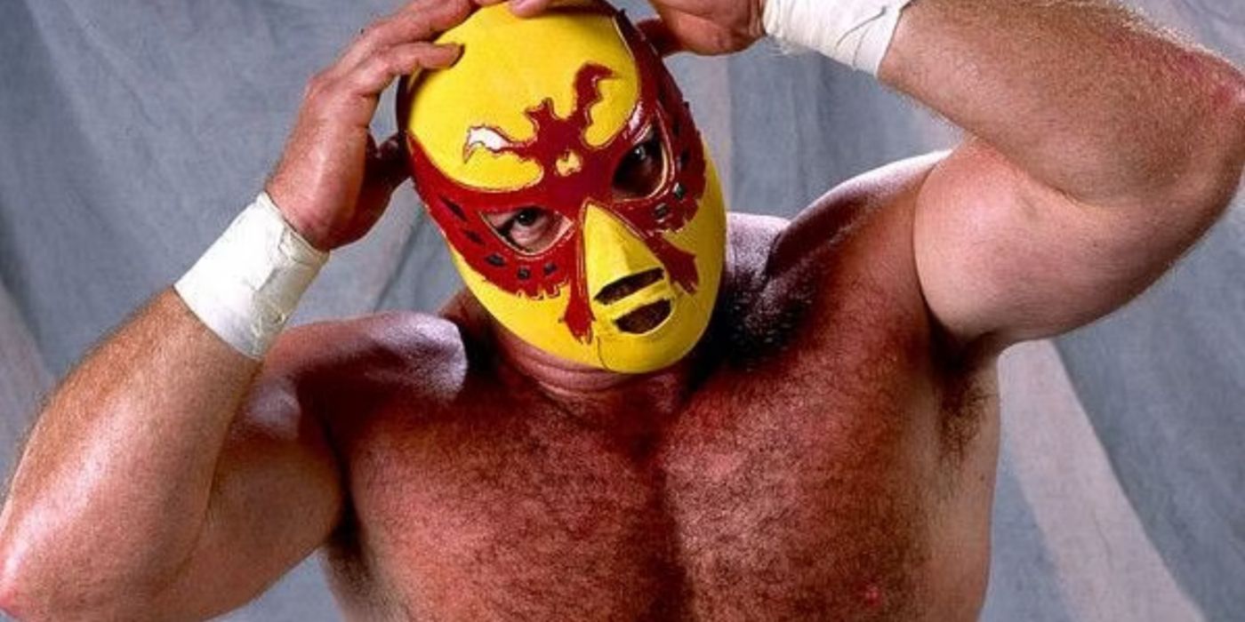 10 Strange WWE Gimmicks That Didn't Last Long