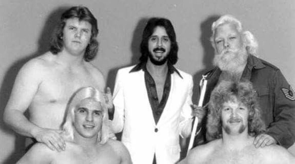 10 Things Wrestling Fans Should Know About Jimmy Hart's First Family Stable