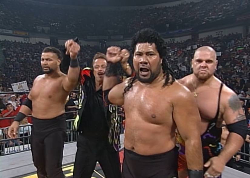 10 Things Wrestling Fans Should Know About Jimmy Hart's First Family Stable