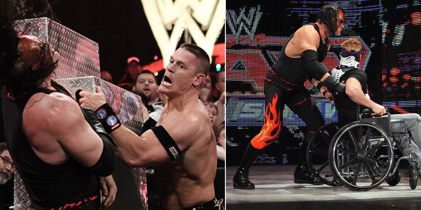 John Cena's Cancelled WWE Heel Turn In 2012. Explained