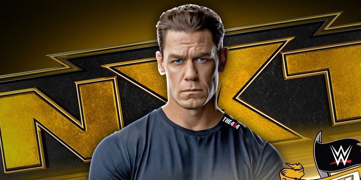What Would John Cena Be In WWE If He Never Left For Hollywood