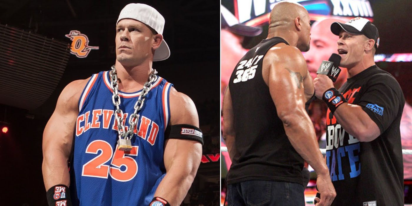 John Cenas Cancelled Wwe Heel Turn In 2012 Explained