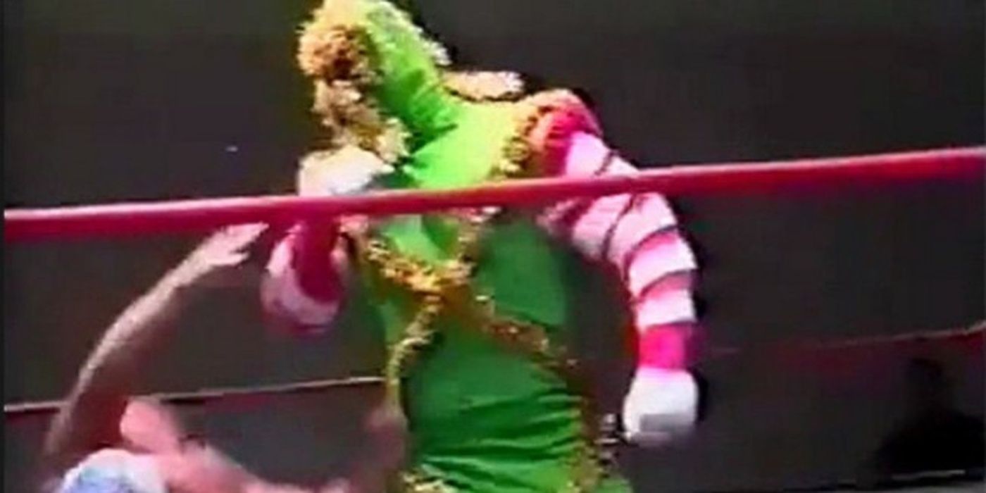 10 Underwhelming "Monster" Wrestlers Who Failed To Scare Anyone