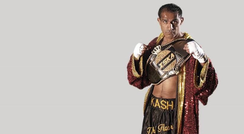 The WWE Roster Once Had A Hotel Brawl With A Group Of Real Life Kickboxers