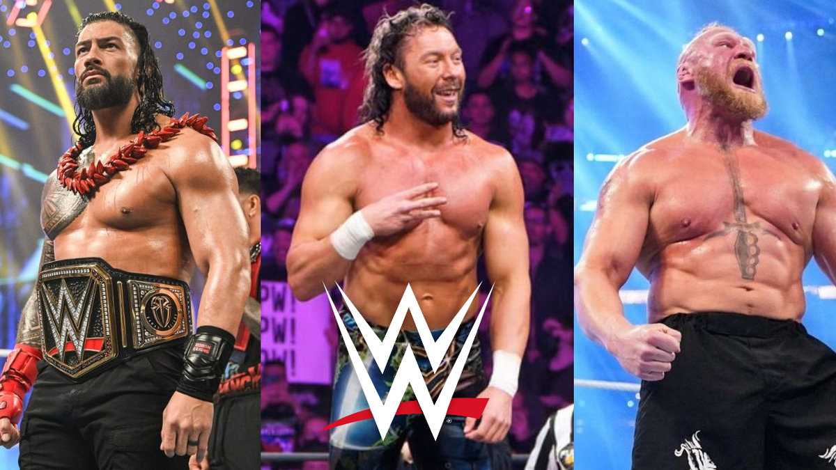 10 Dream Matches For Kenny Omega In WWE We'd Want To See