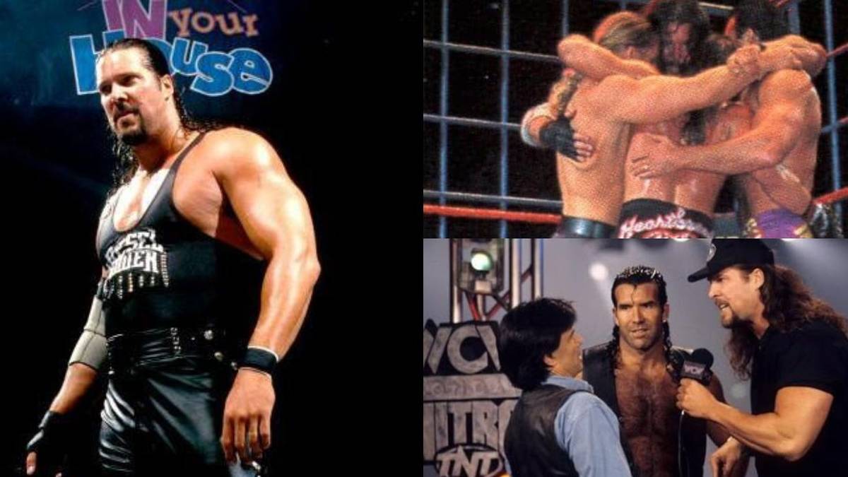 Why Kevin Nash Left WWE In 1996, Explained