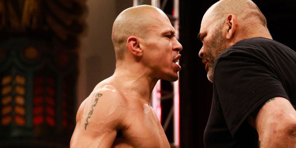 Konnan Wrestler Tattoos