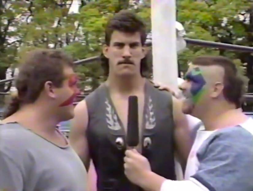 10 Things WWE Fans Should Know About Attitude Era Star Kurrgan