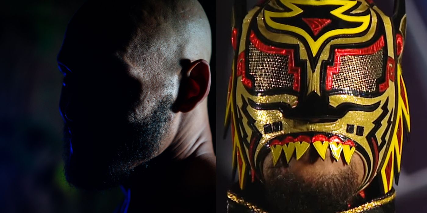 Former WWE Star Unmasks, Says This Is Last Year He'll Wrestle With His ...