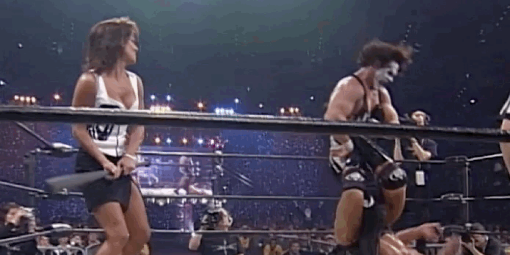 10 Things Fans Should Know About Miss Elizabeth's Time in WCW