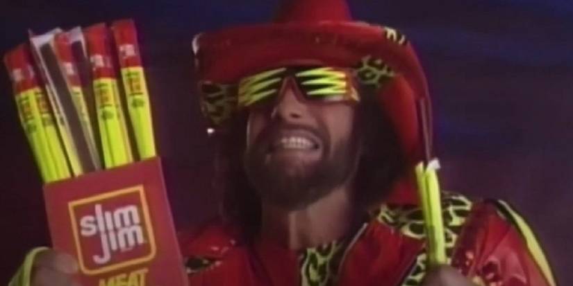 Why Randy Savage's Slim Jim Sponsorship Was So Important To His WCW ...