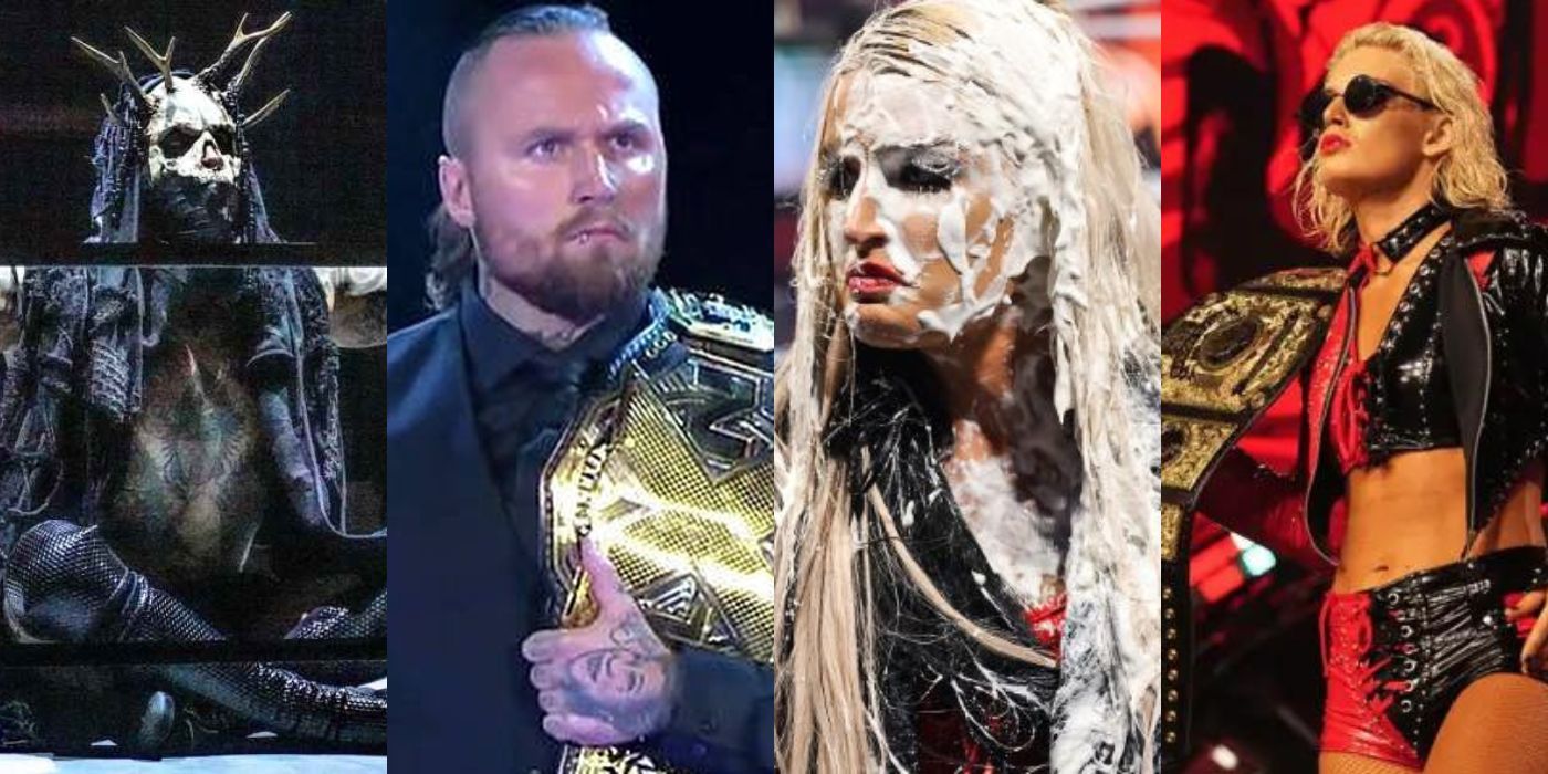 10 Wrestlers Who Competed For WWE & AEW: Where Were They Better?