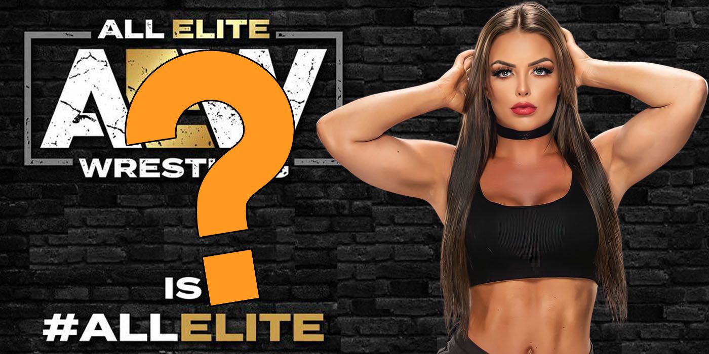 Mandy Rose Responds To Questions About Possibly Joining AEW