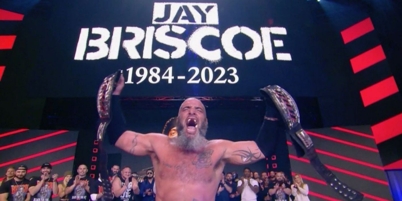 The Story Of How Mark Briscoe Lost His Teeth, Explained