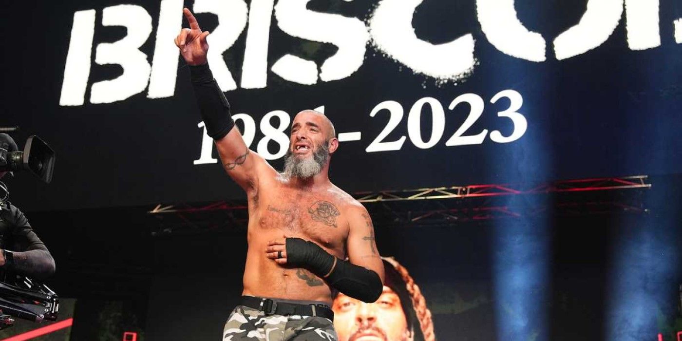 Tony Khan Speaks About AEW's Dynamite Tribute To Jay Briscoe