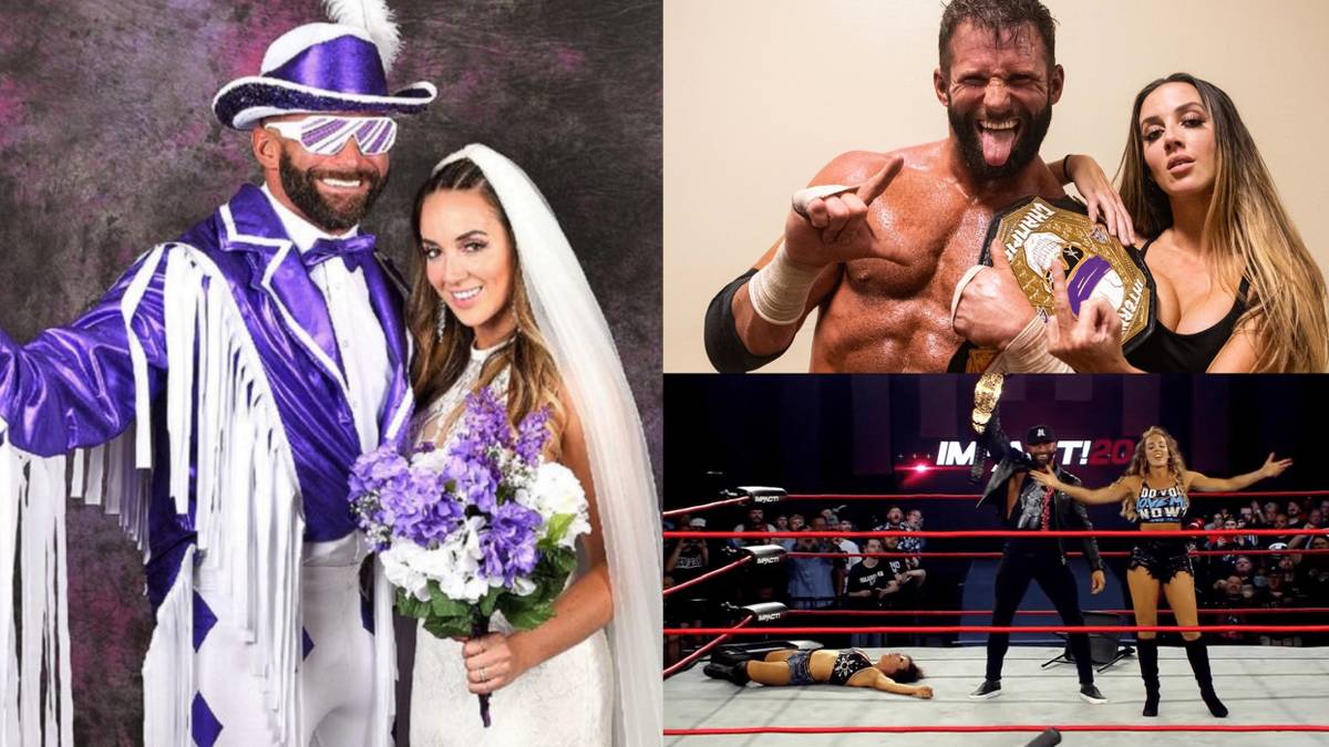 How Chelsea Green & Matt Cardona Met & Got Married, Explained