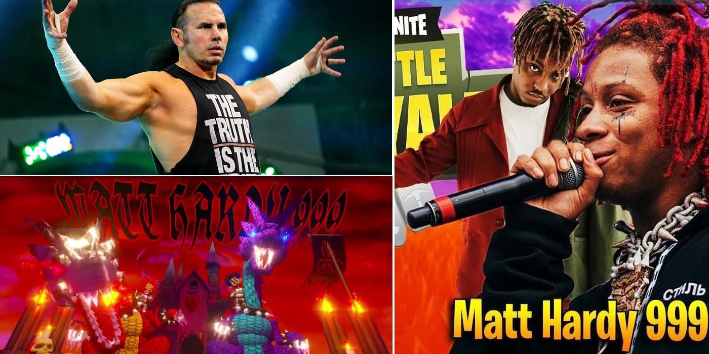 The Story Behind Matt Hardy 999 & The Wrestler's Reaction To It, Explained