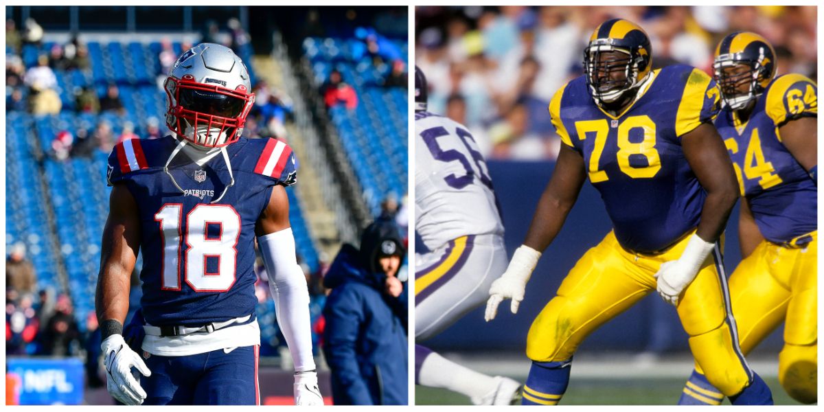 10 NFL Players You Didn't Know Had Fathers Who Played In The League